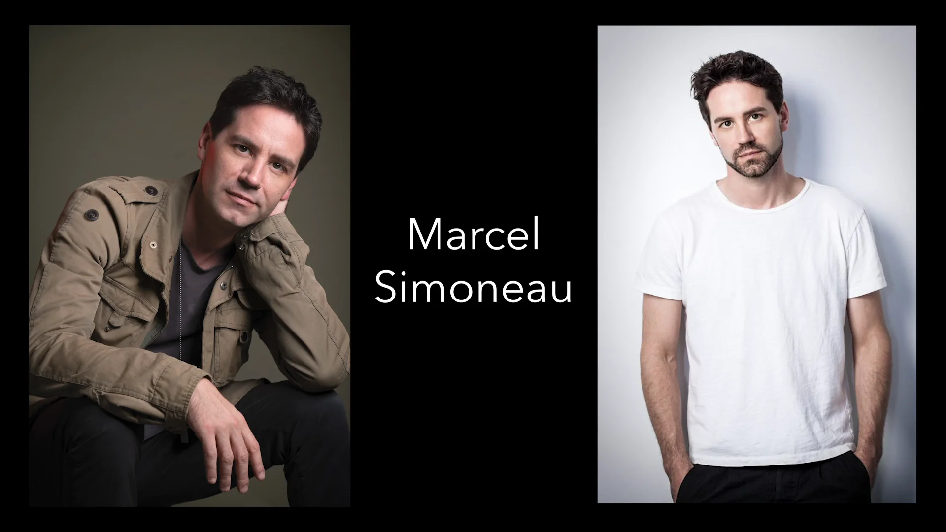 MARCEL SIMONEAU_Acting Reel_2021_LONG Version on Vimeo