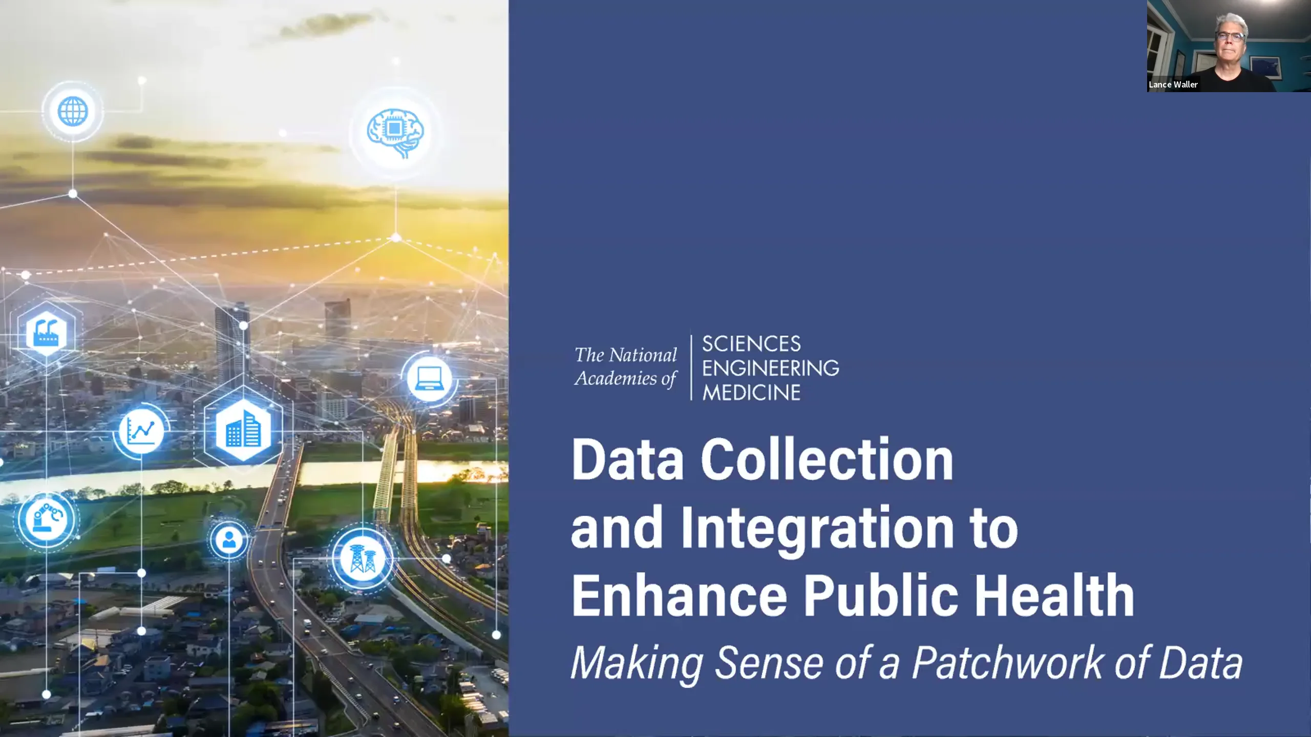 Data Collection, Surveillance, and Modeling.mp4 on Vimeo