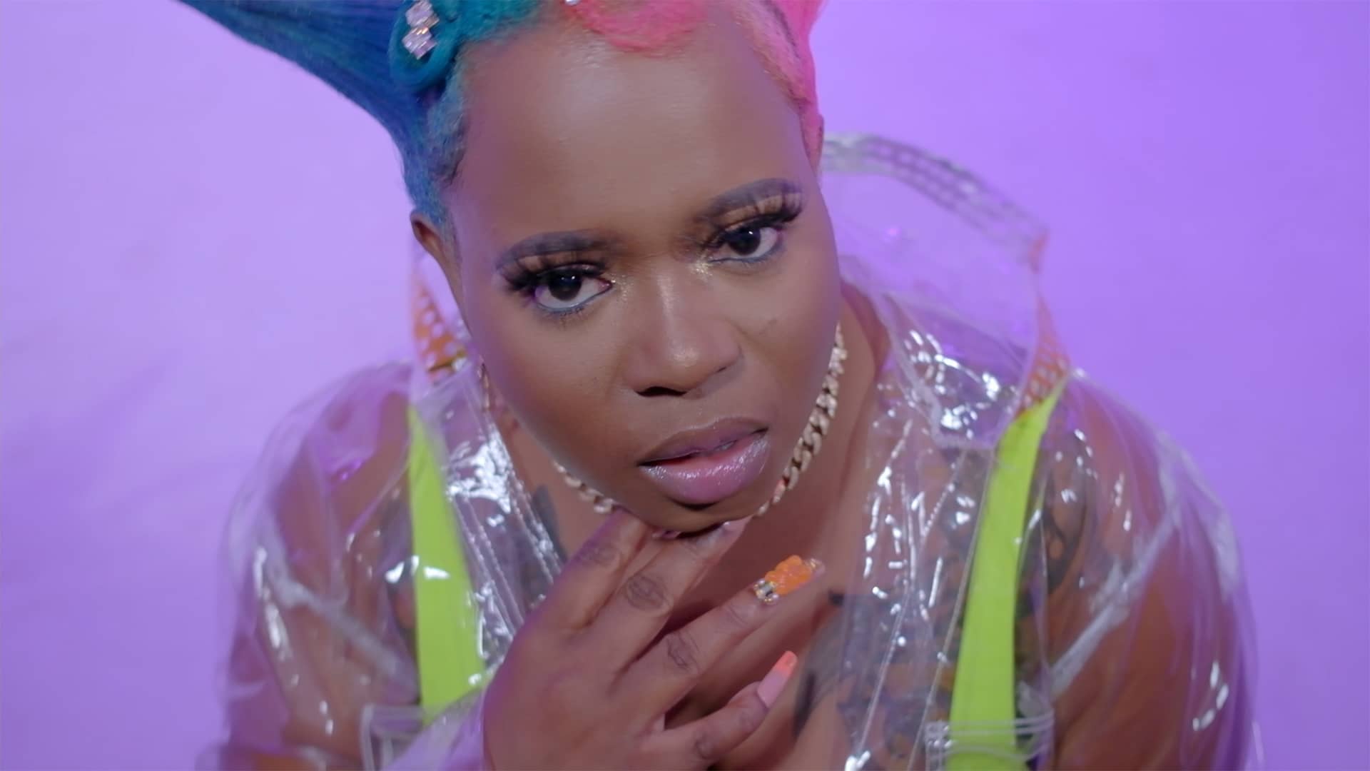 Bad Gyal Jade "Style" on Vimeo