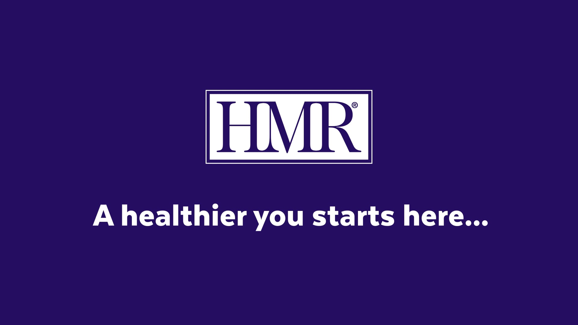 How the HMR at-Home Plan Works on Vimeo