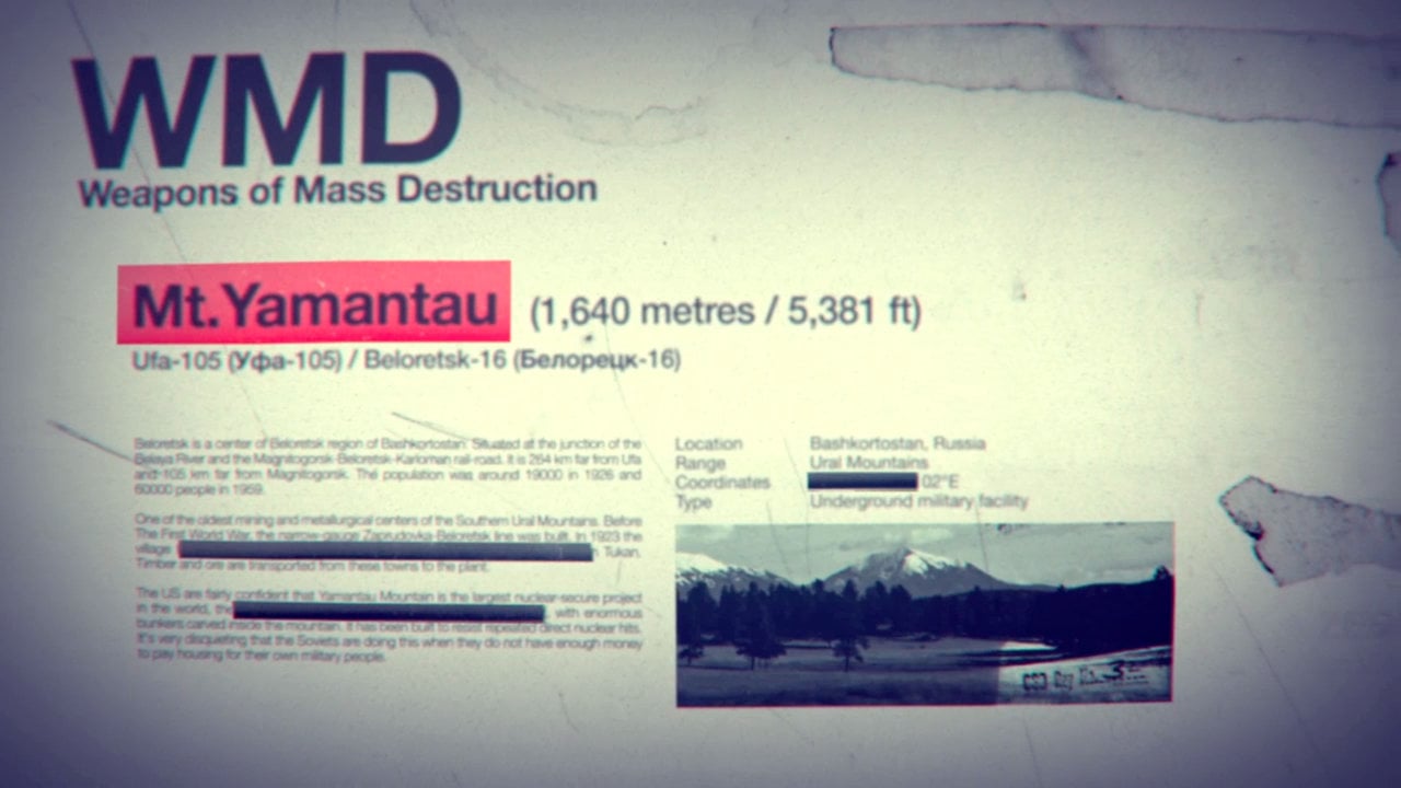 Call Of Duty: Black Ops / WMD