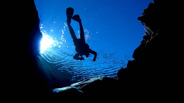 Underwater Rift Zone