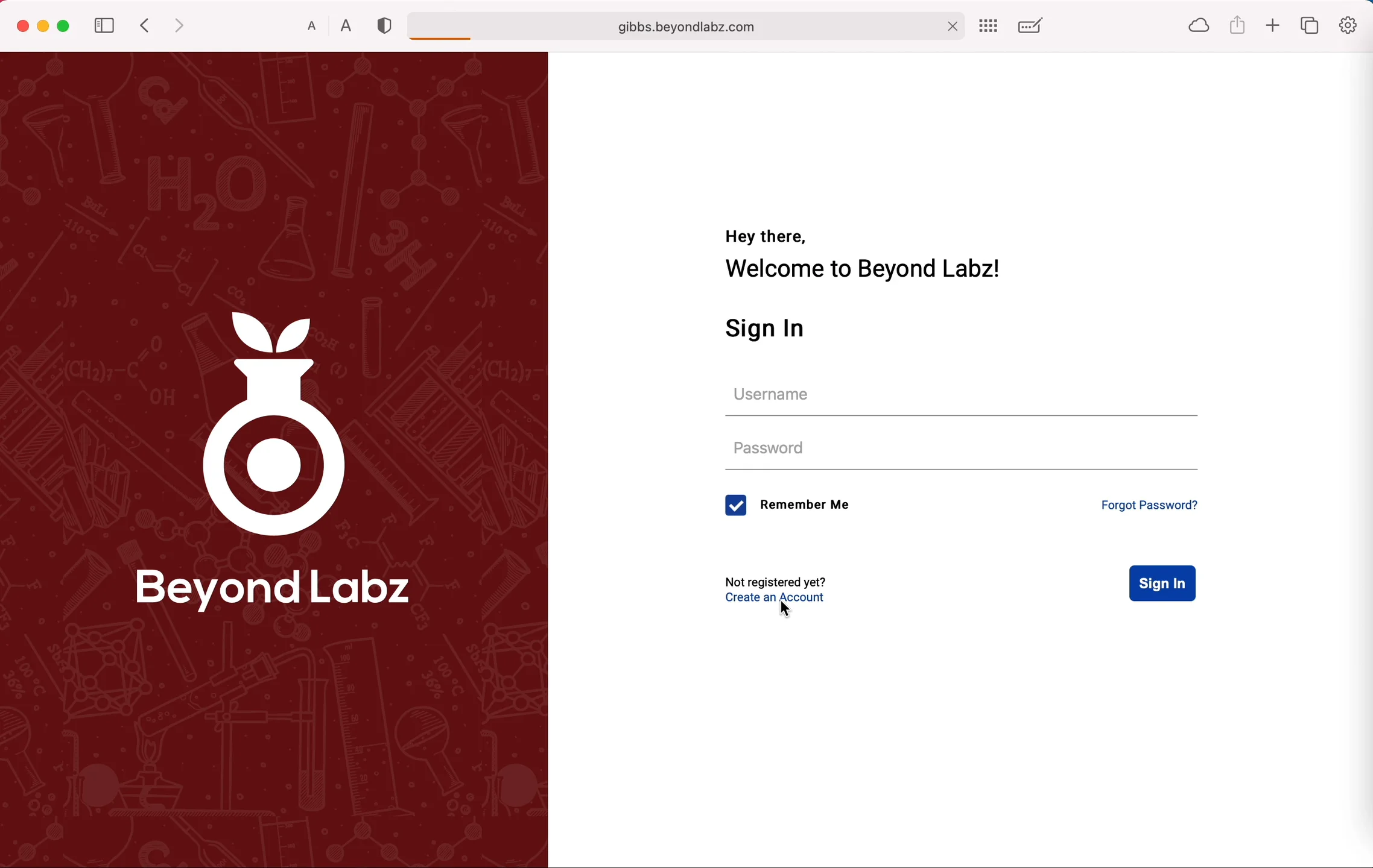 Beyond Labz Beta Introduction on Vimeo