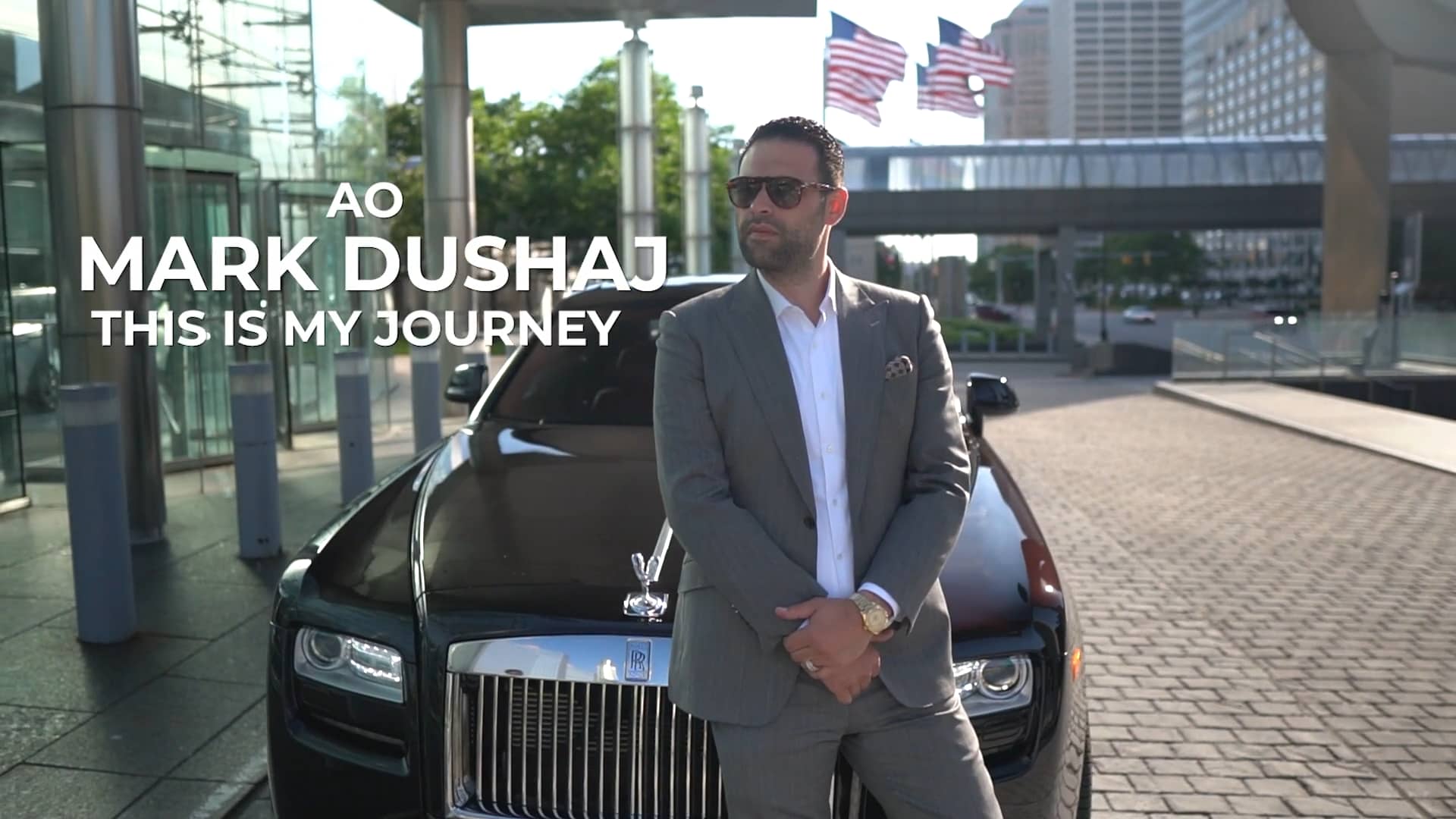 Mark Dushaj // My Journey on Vimeo