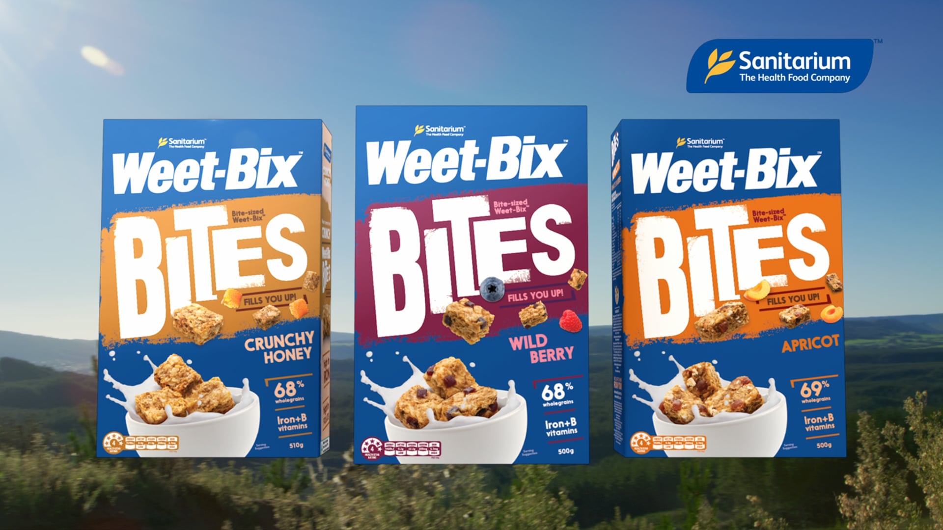 Weetbix Bites 30 TVC on Vimeo