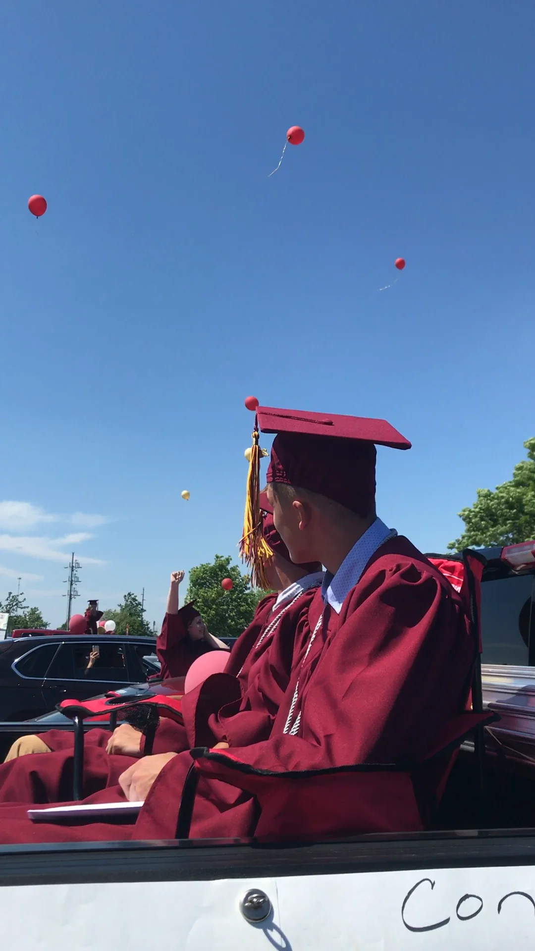 Graduation 2020 on Vimeo