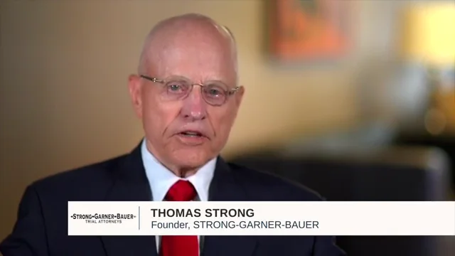 About Thomas Strong Strong-Garner-Bauer PC on Vimeo