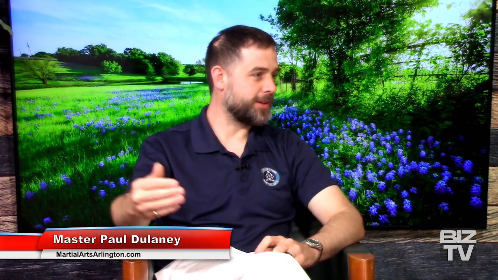 Cornerstone Martial Arts & Leadership Academy - Paul Dulaney All In 06 ...