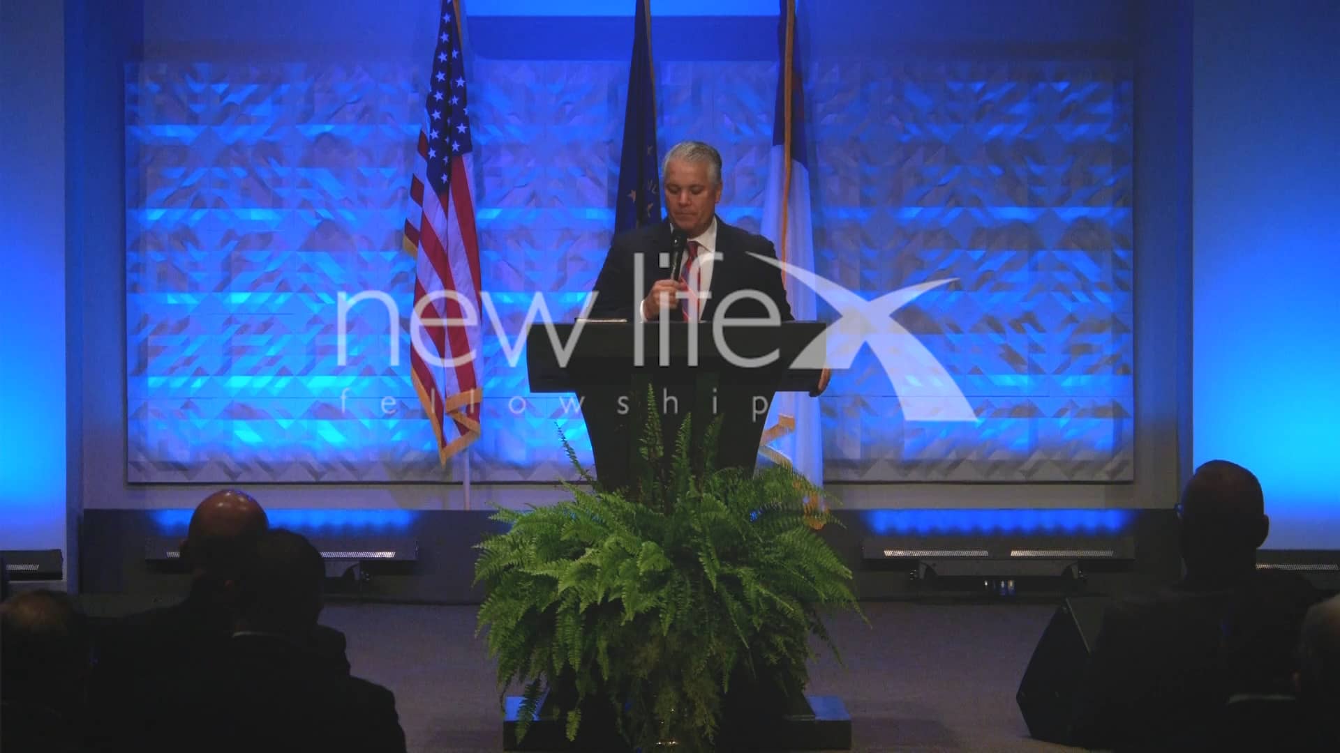 Pastor Jeffrey Harpole - That Thou Forget Not on Vimeo