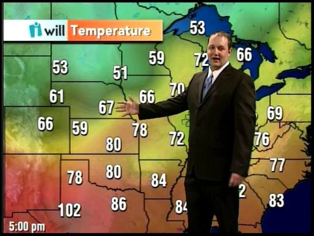 Weather Forecast - Alex Symonds on Vimeo