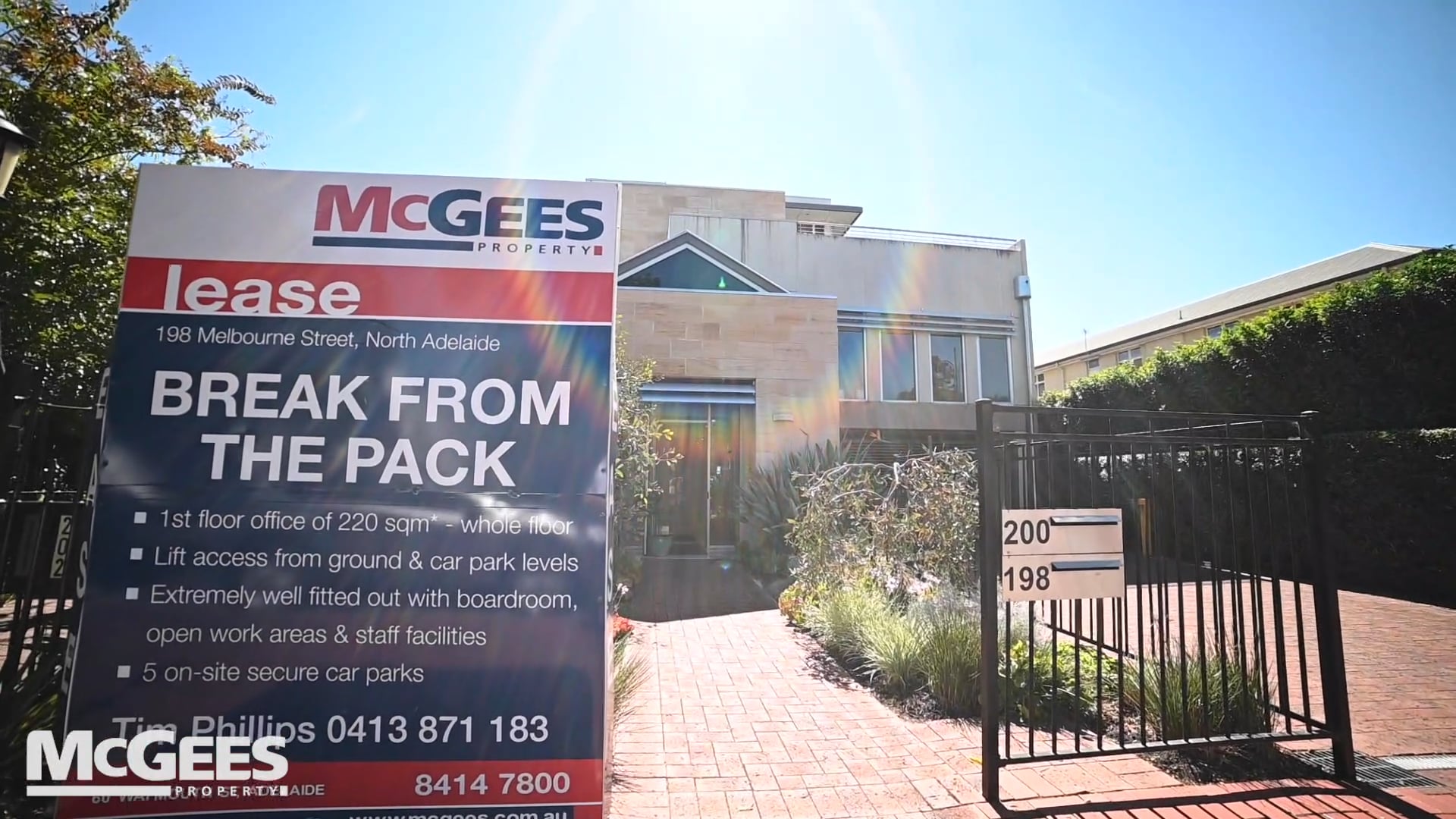 198 Melbourne Street, North Adelaide - McGees Property (Produced by Sam ...