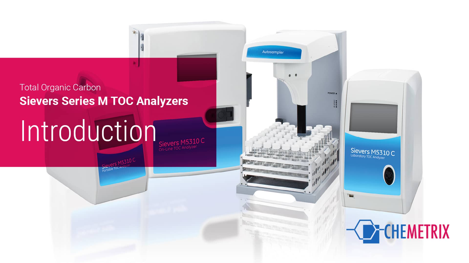 Sievers M Series TOC Analyzers | Introduction on Vimeo