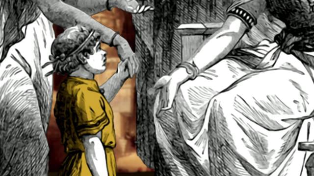 Boy Moses in the Palace of Egypt on Vimeo