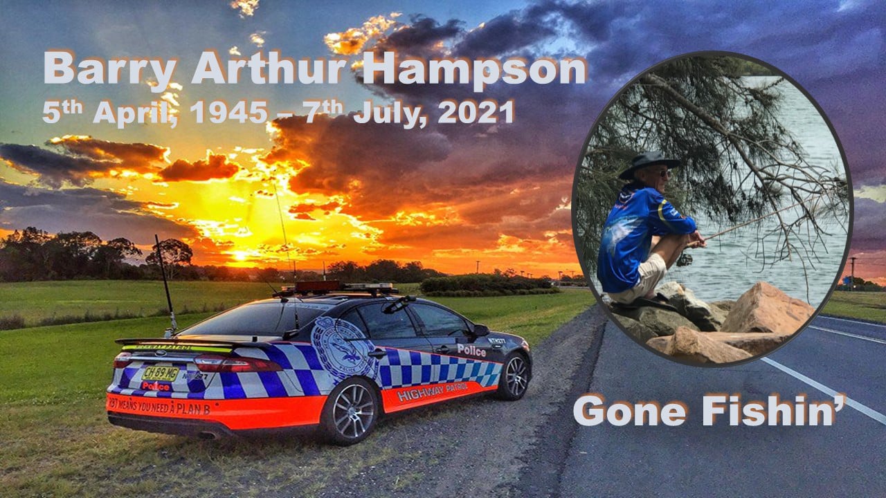 Barry Hampson on Vimeo