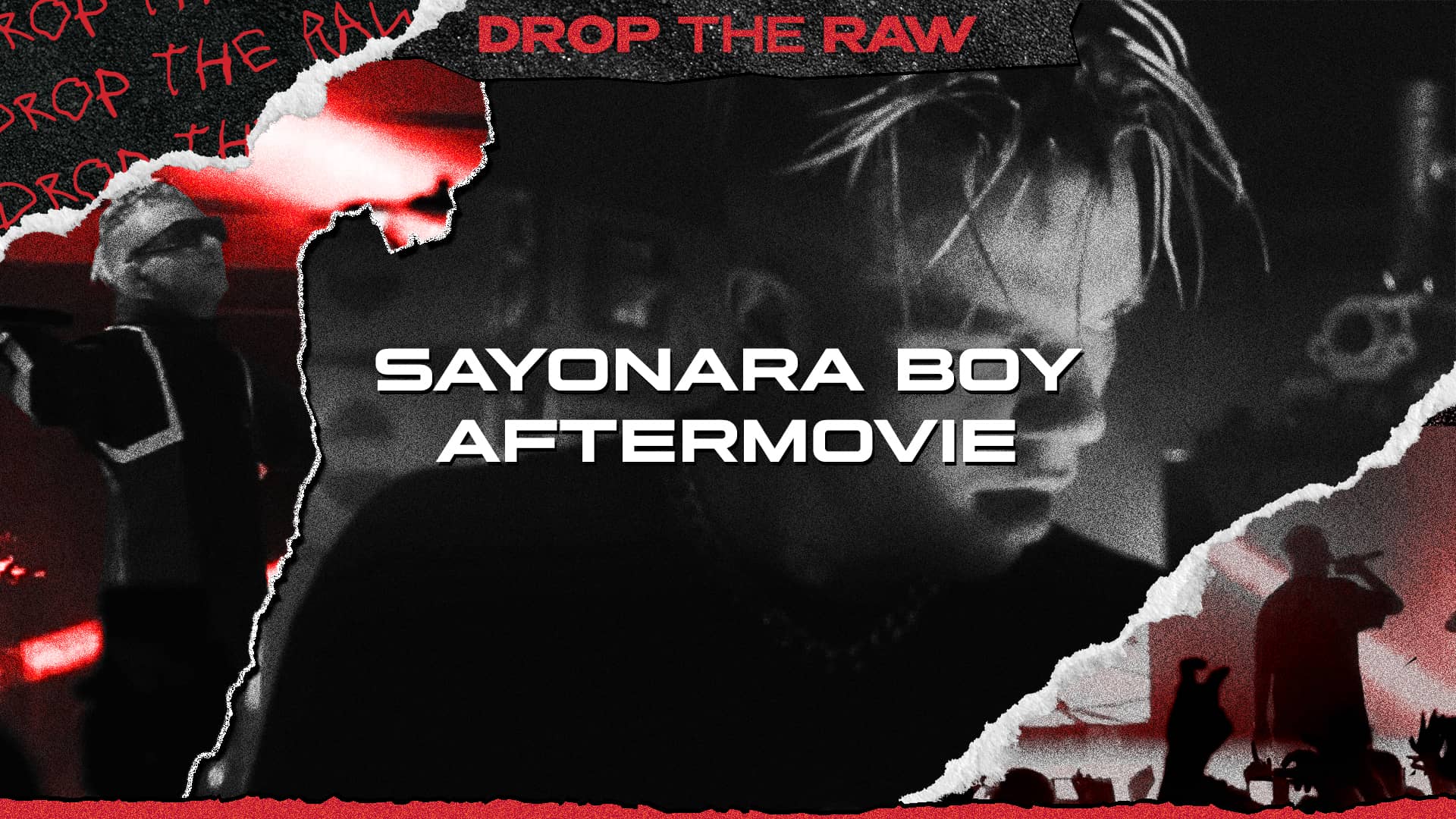 SAYONARA BOY / AFTERMOVIE on Vimeo