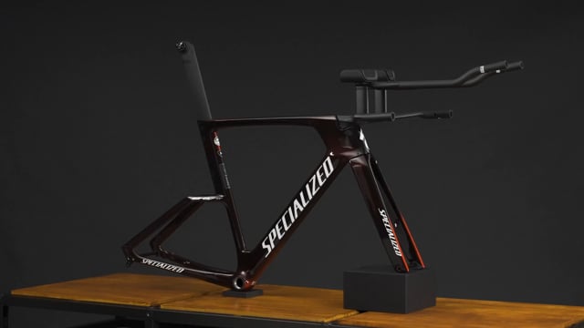 S-Works Shiv TT Disc Module Speed Of Light Collection