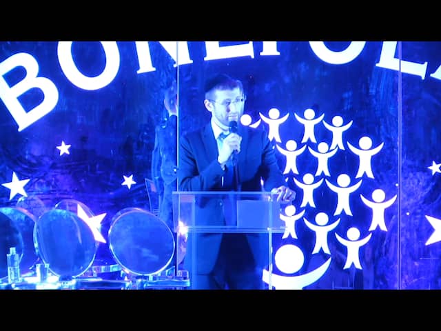 Rabbi Yoel Gold on Vimeo