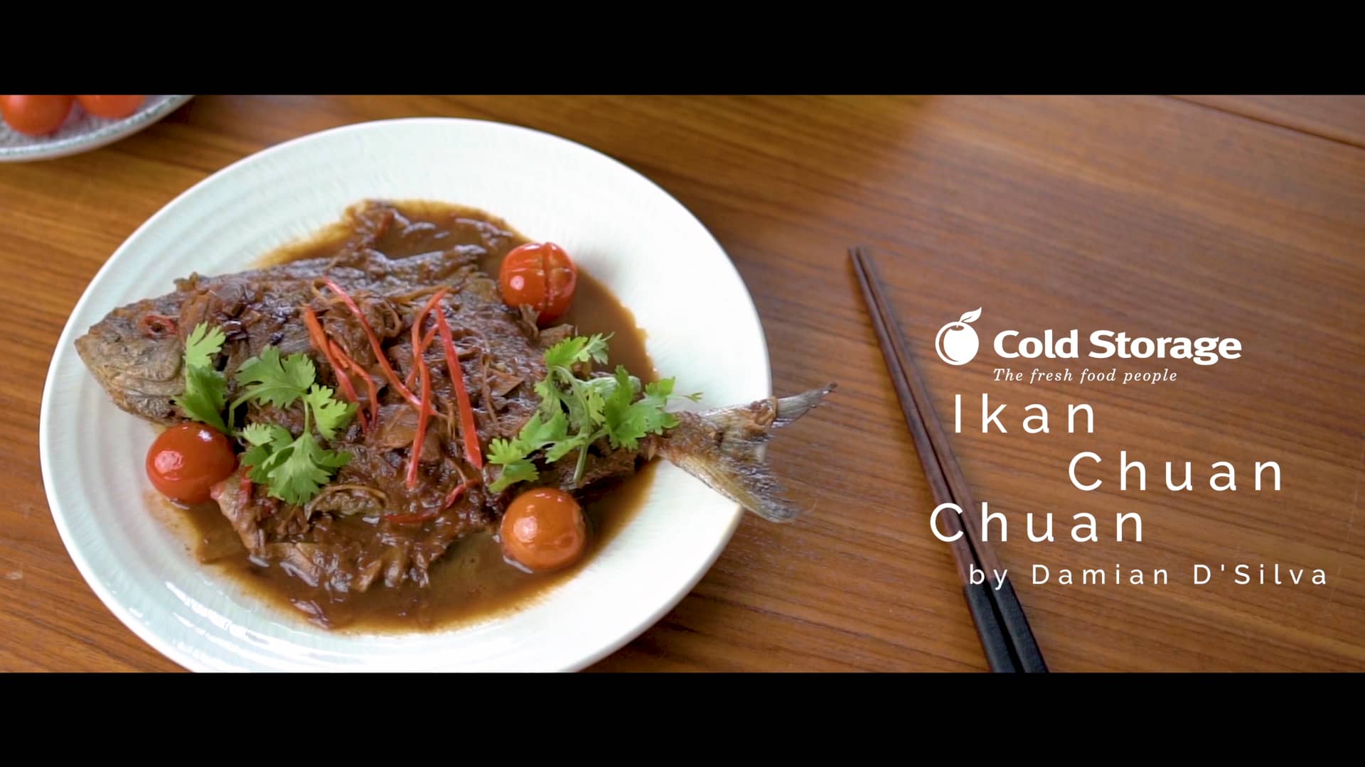 Cold Storage Ikan Chuan Chuan by Damian D'Silva on Vimeo