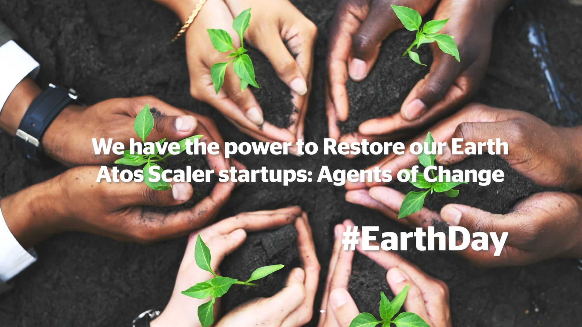 Atos Earth Day Campaign - DreamQuark Sustainable Finance on Vimeo