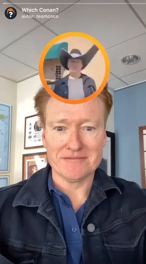 Which Conan_ on Vimeo