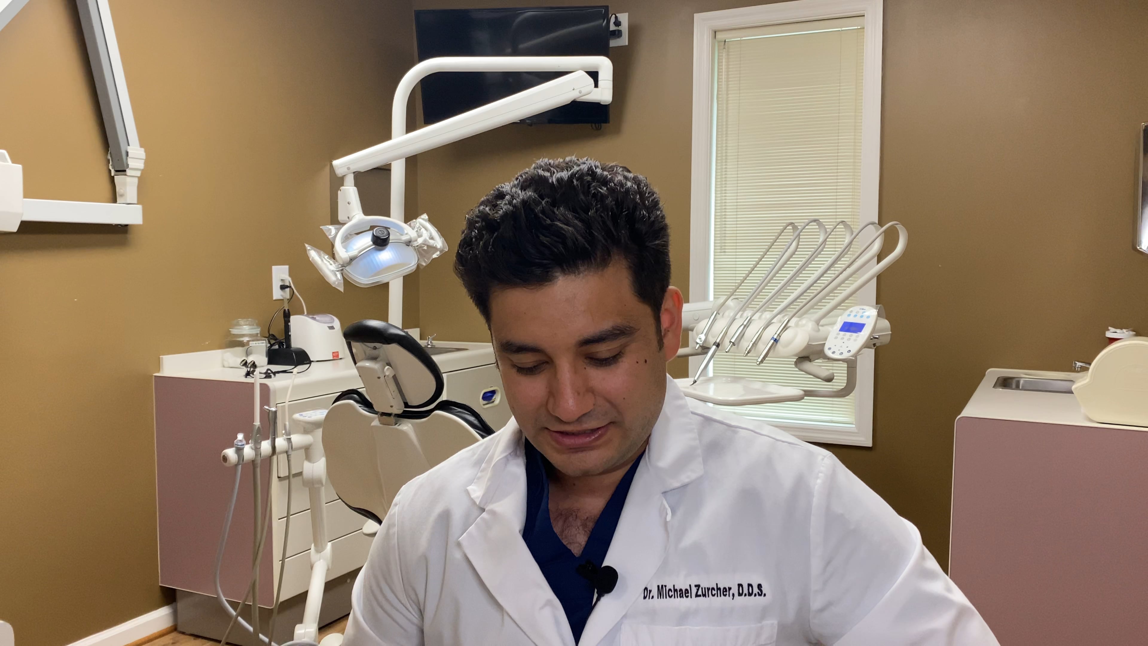 Dr Zurcher 3 - Invisalign on Vimeo