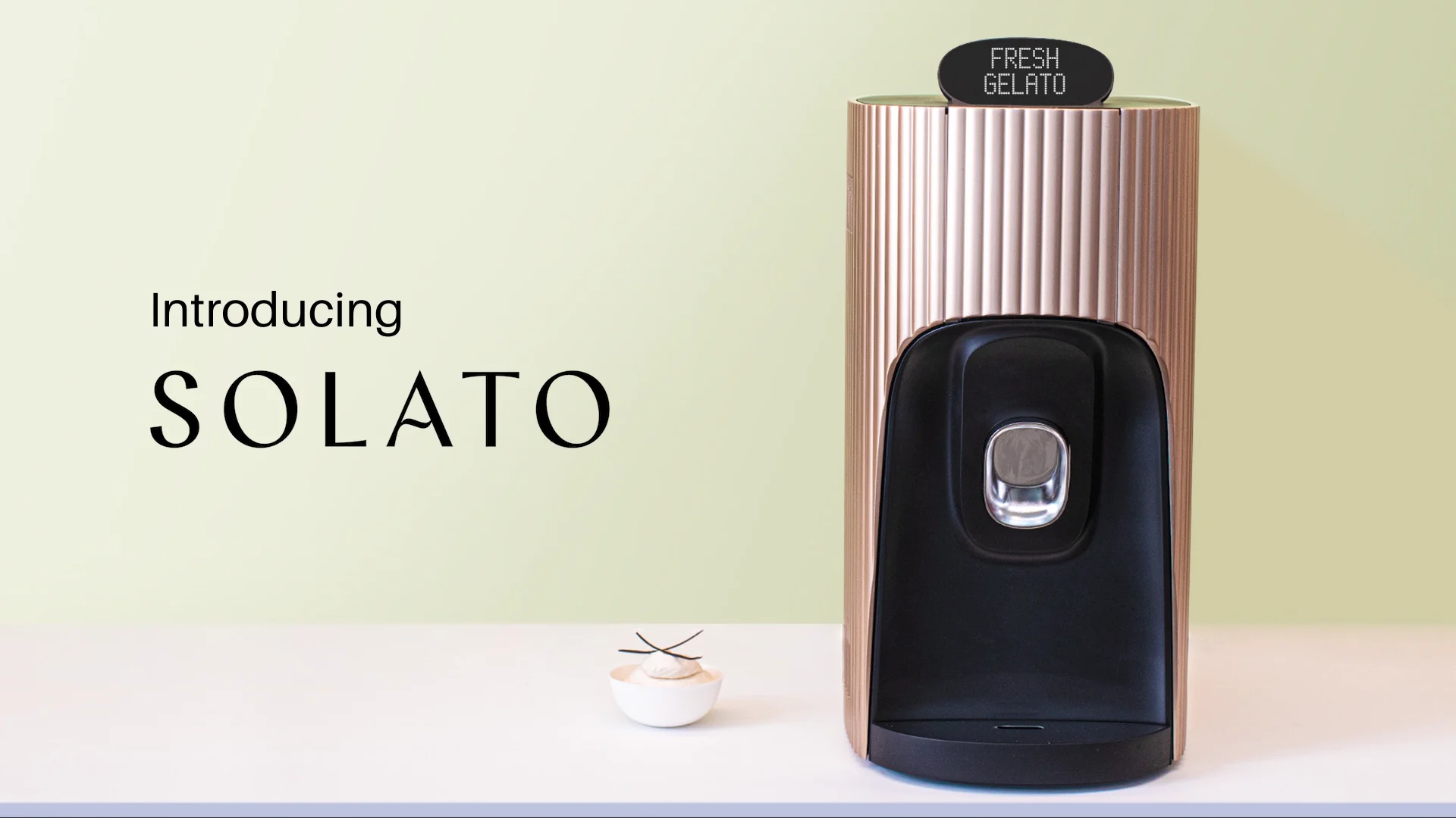 SOLATO - Sophisticated Gelato Solution.mp4