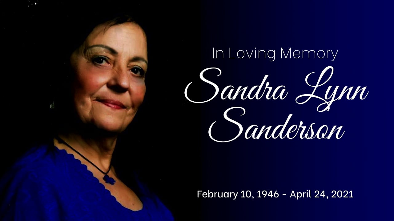 Sandy Sanderson's Memorial Full on Vimeo
