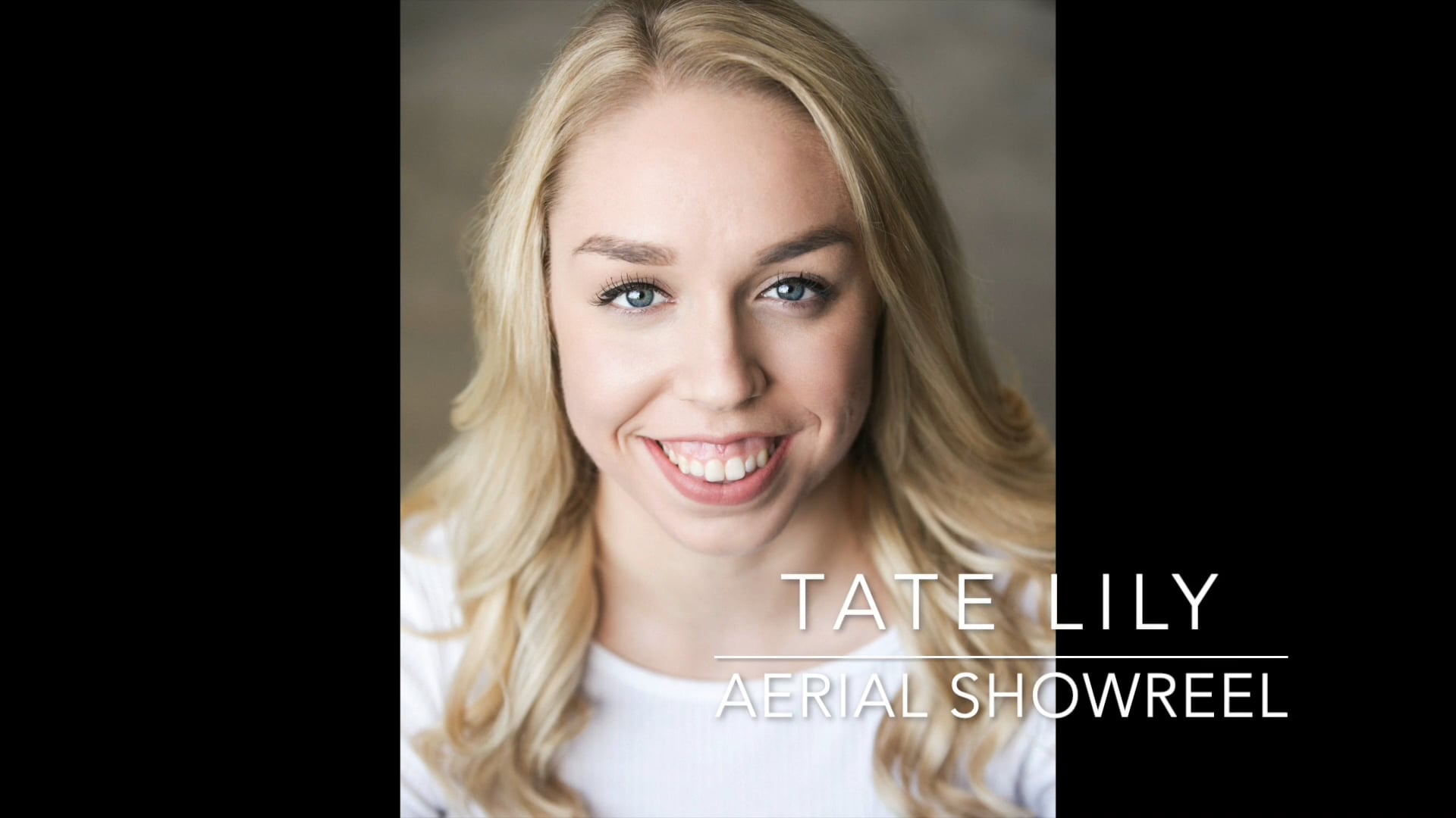 Tate Lily Aerial Showreel on Vimeo