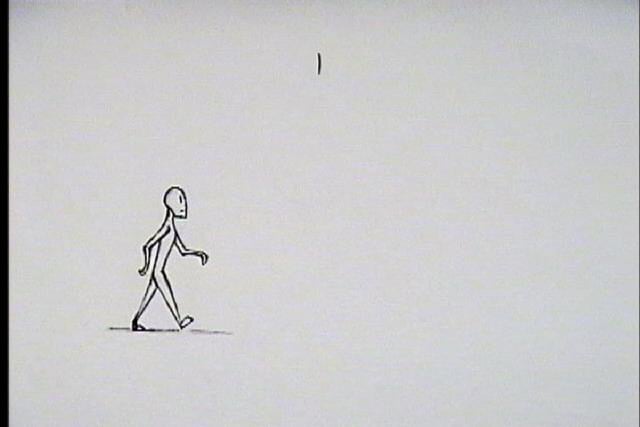 Three Step Walk Animation on Vimeo