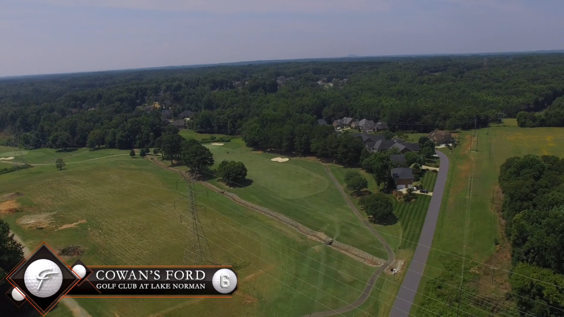 Cowan's Ford Golf Club - Hole 6.mp4 on Vimeo