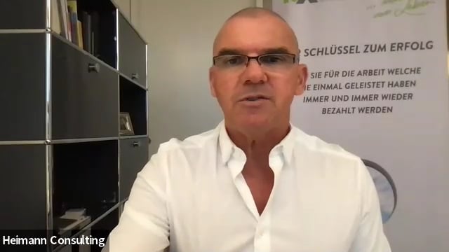 Mühelos Erfolg-Reich-Sein im Empfehlungsmarketing | Rainer Heimann on Vimeo