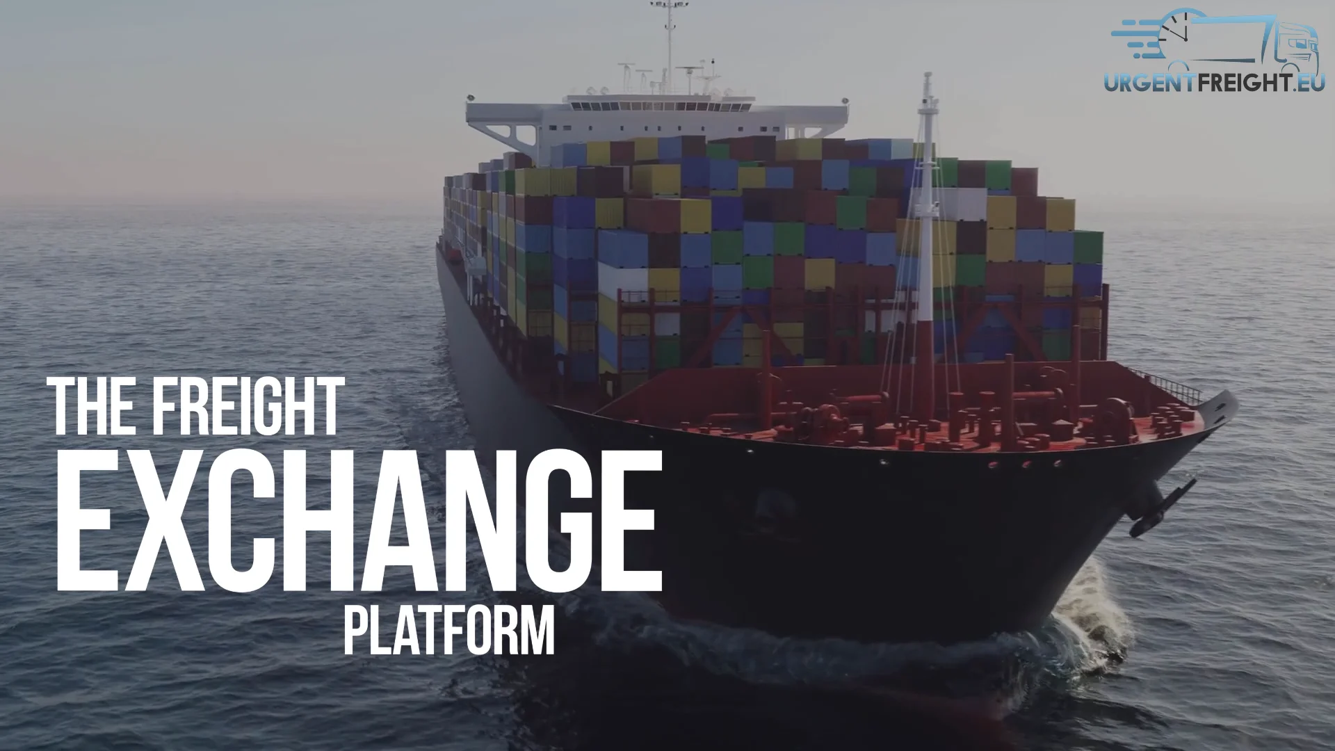 Urgent Freight.mp4 on Vimeo