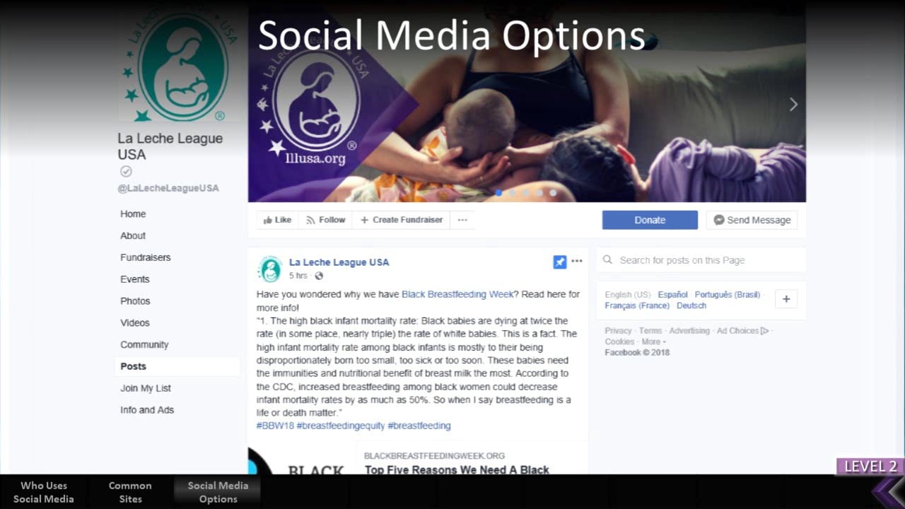 WIC Level 2 A - 1-4-A-Level2-Health Communication - Technology on Vimeo