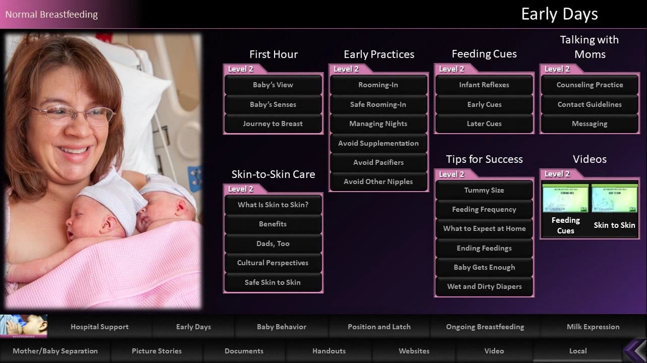 WIC Level 2 B - 4-2-A-Level2-EarlyDays-FirstHourAndSkinToSkinPractices ...