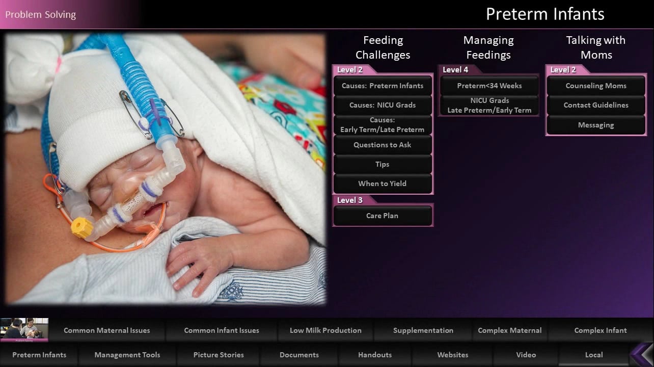 WIC Level 2 C - 6-7-A-Level2-PretermInfants ...