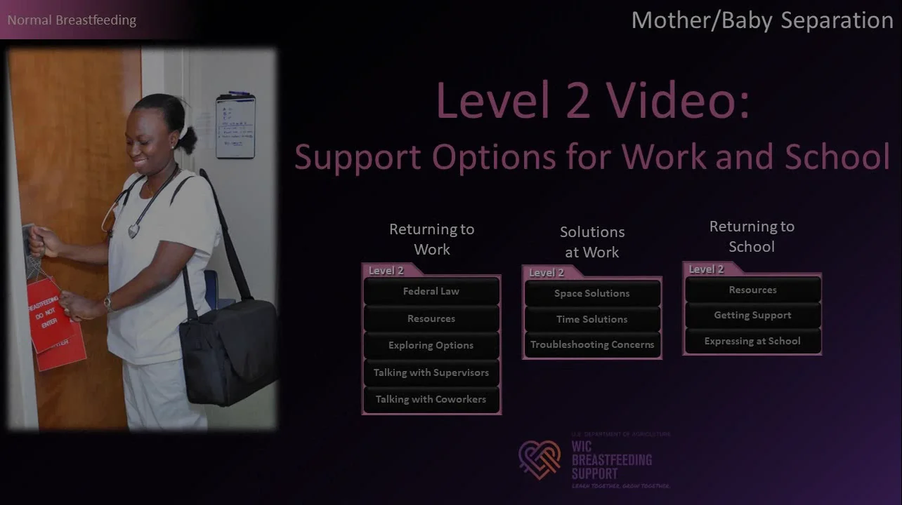 WIC Level 2 B - 4-7-C-Level2-MotherBabySeparation ...