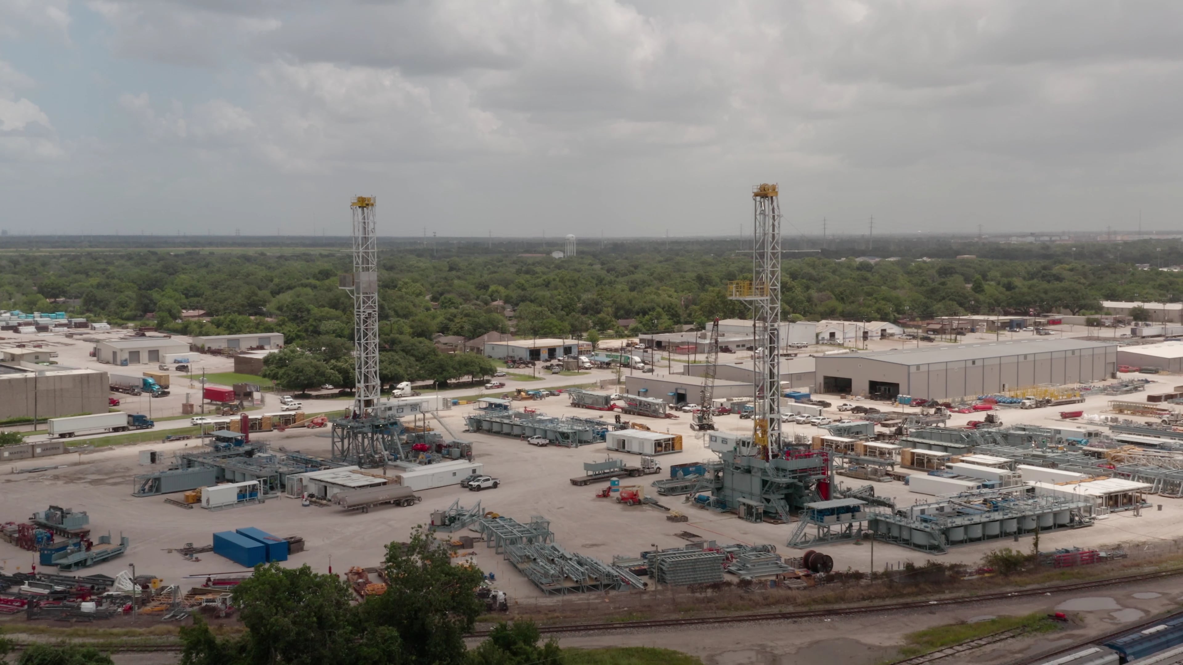 Helmerich and Payne_Rig Shoot_Drone SHOTS_FULL