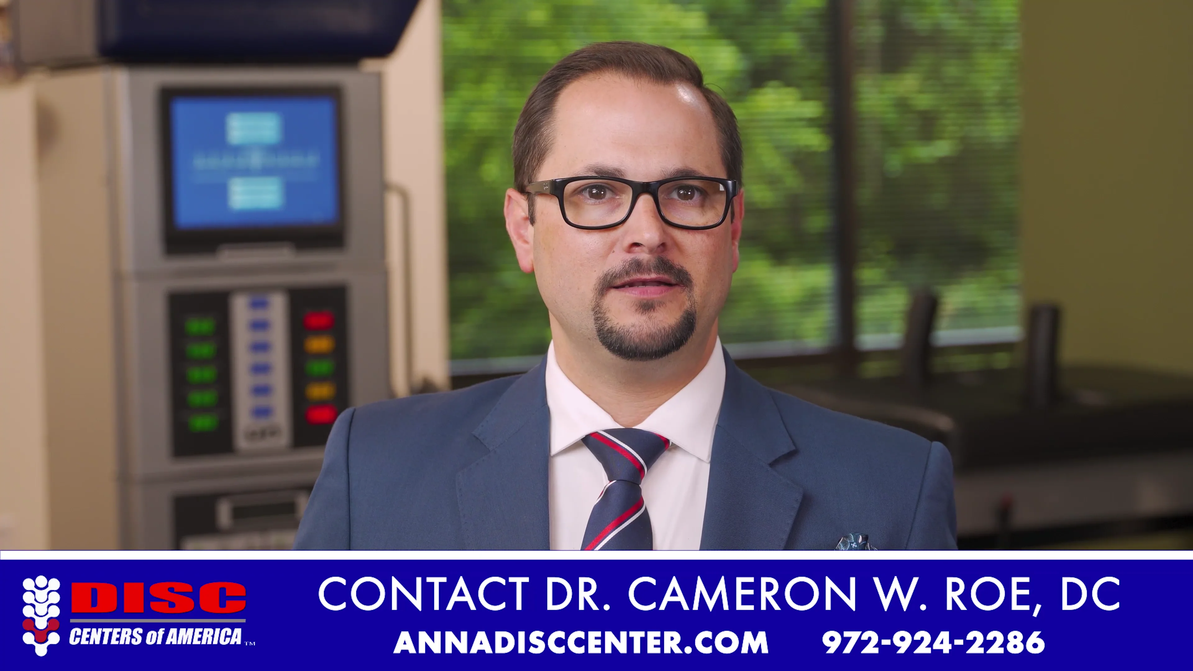 Anna Disc Center | Video Business Card on Vimeo