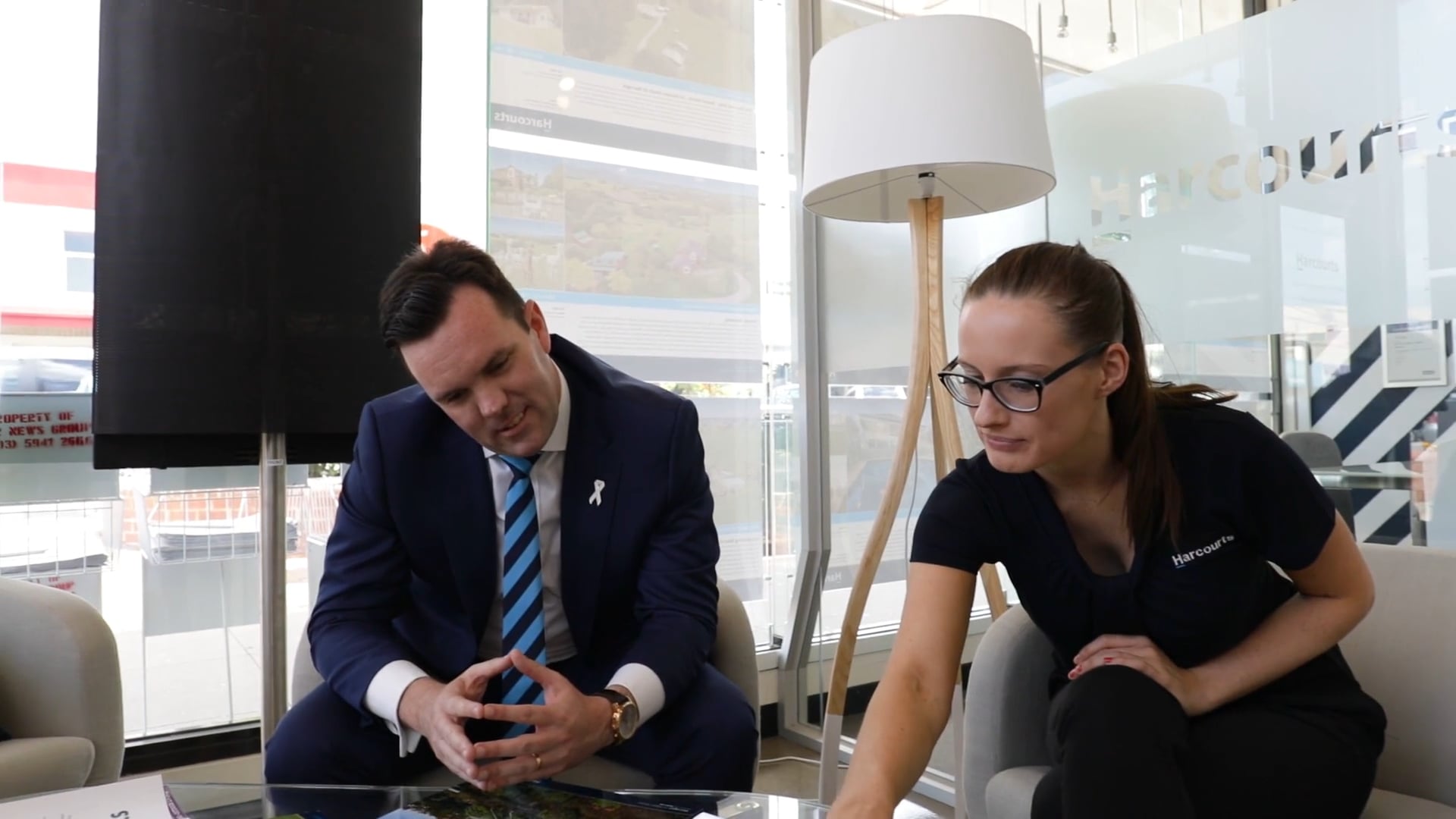 Agent Profile Video on Vimeo