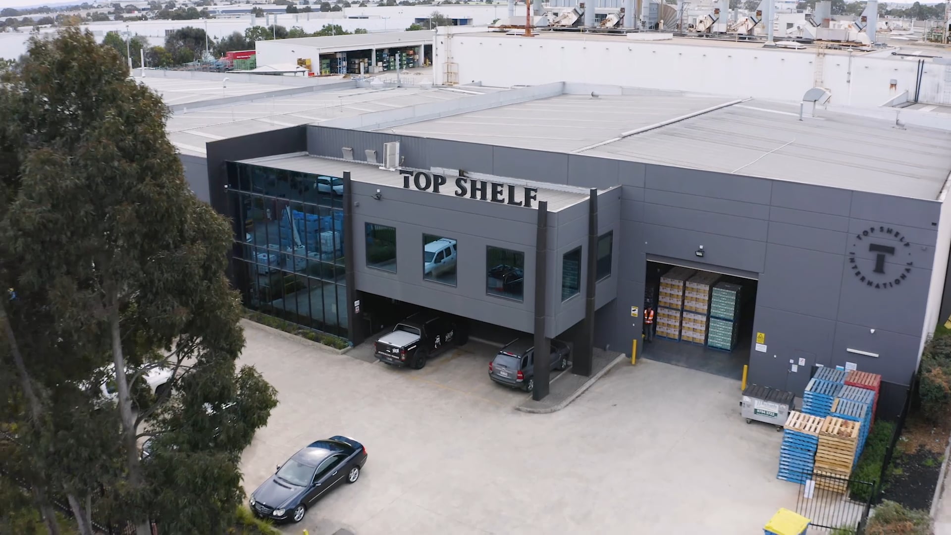 Top Shelf International on Vimeo