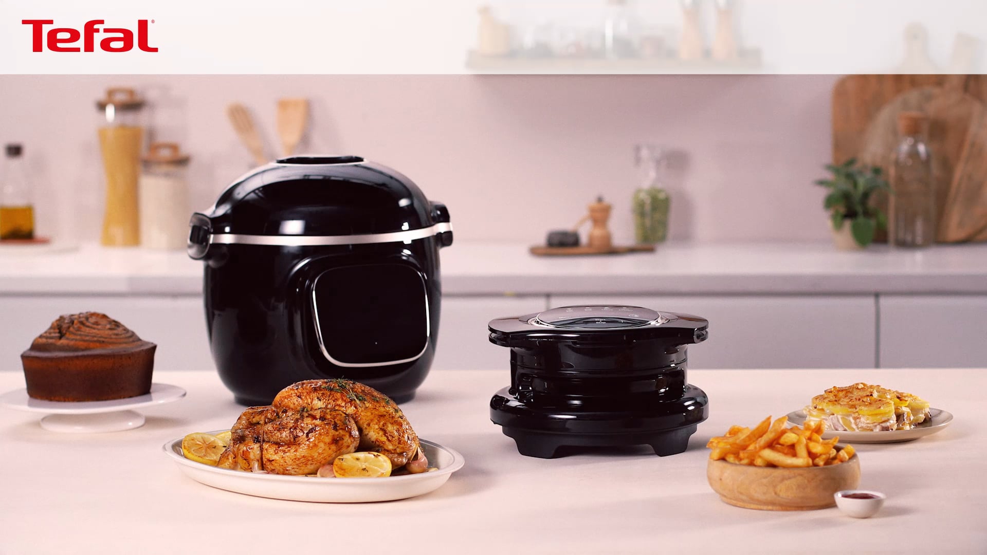 EY1508 Cook4me Extra Crisp Lid Demo Video on Vimeo