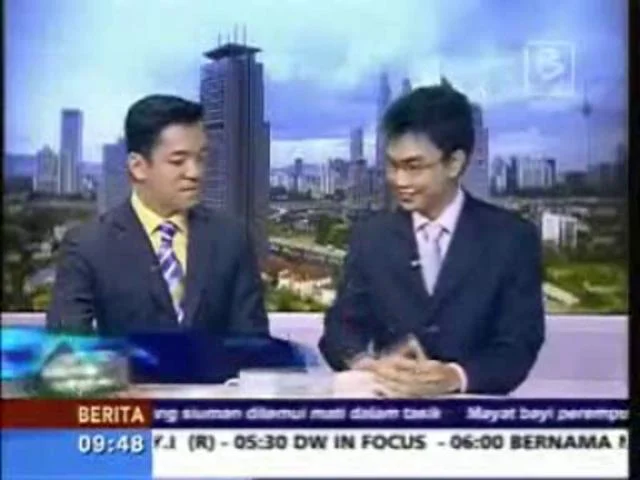 The Breakfast Club with Tunku Zain Al'Abidin Tuanku Muhriz