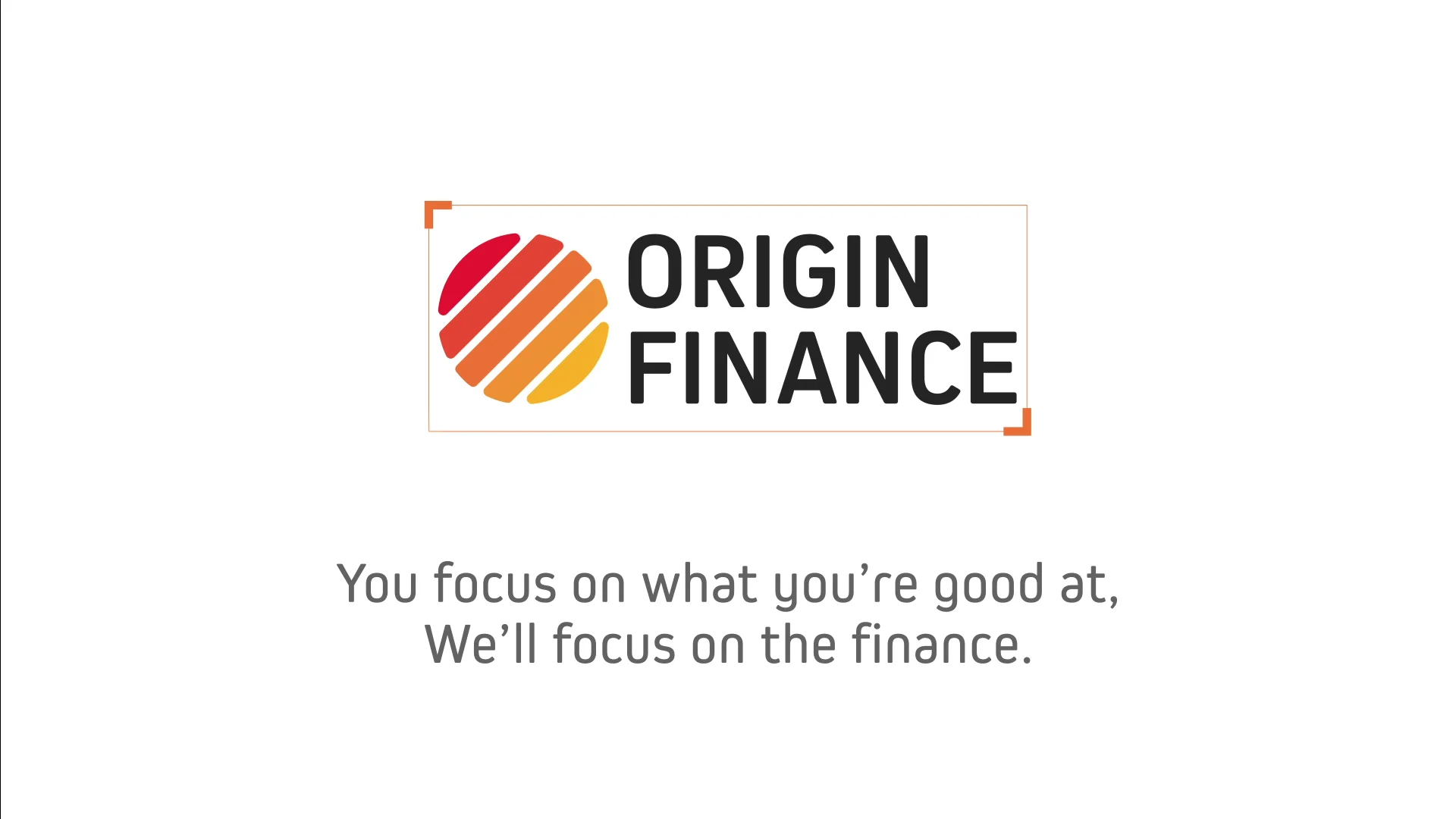 Are you offering finance to your customers? - Origin Finance
