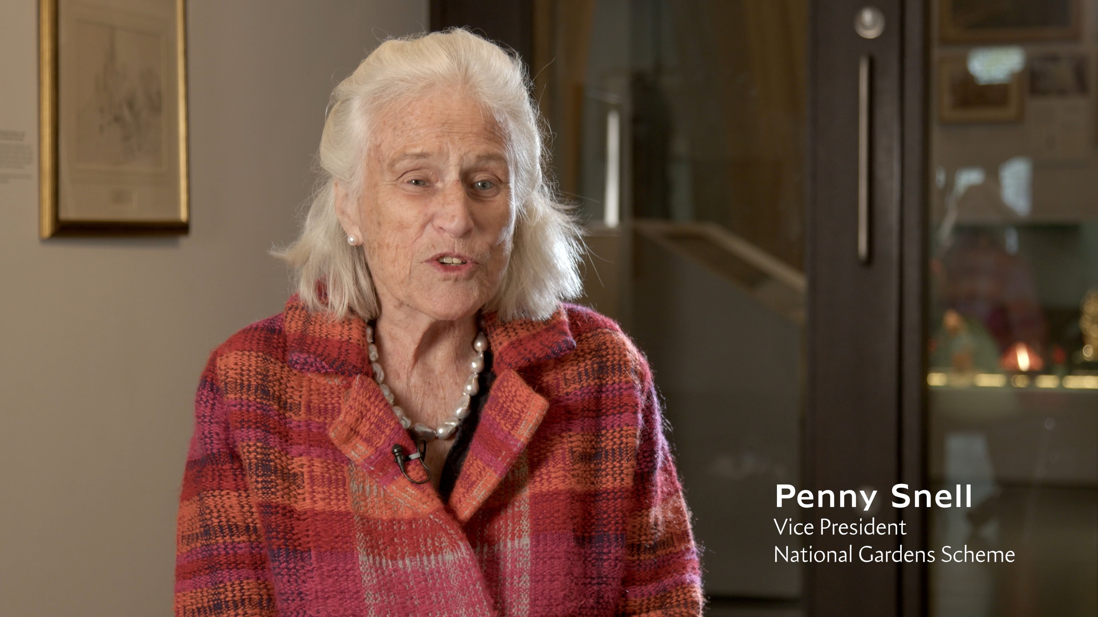 Penny Snell: Memories of working with Spry on Vimeo