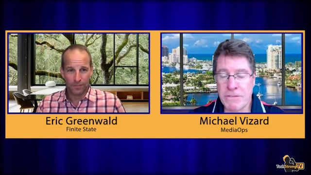 Securing Software Supply Chains - Eric Greenwald, Finite State ...