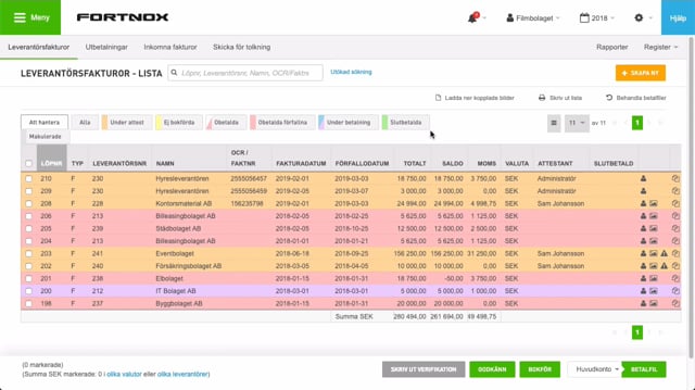 Fortnox Supportfilmer on Vimeo