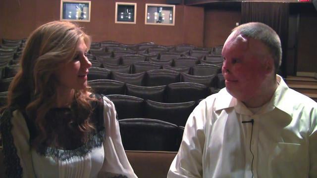 Interview wtih Sgt. Rick Yarosh, US Army (ret) following the Premiere ...