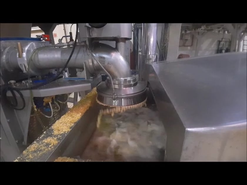 Videos: Industrial Food Processing Equipment | Marlen