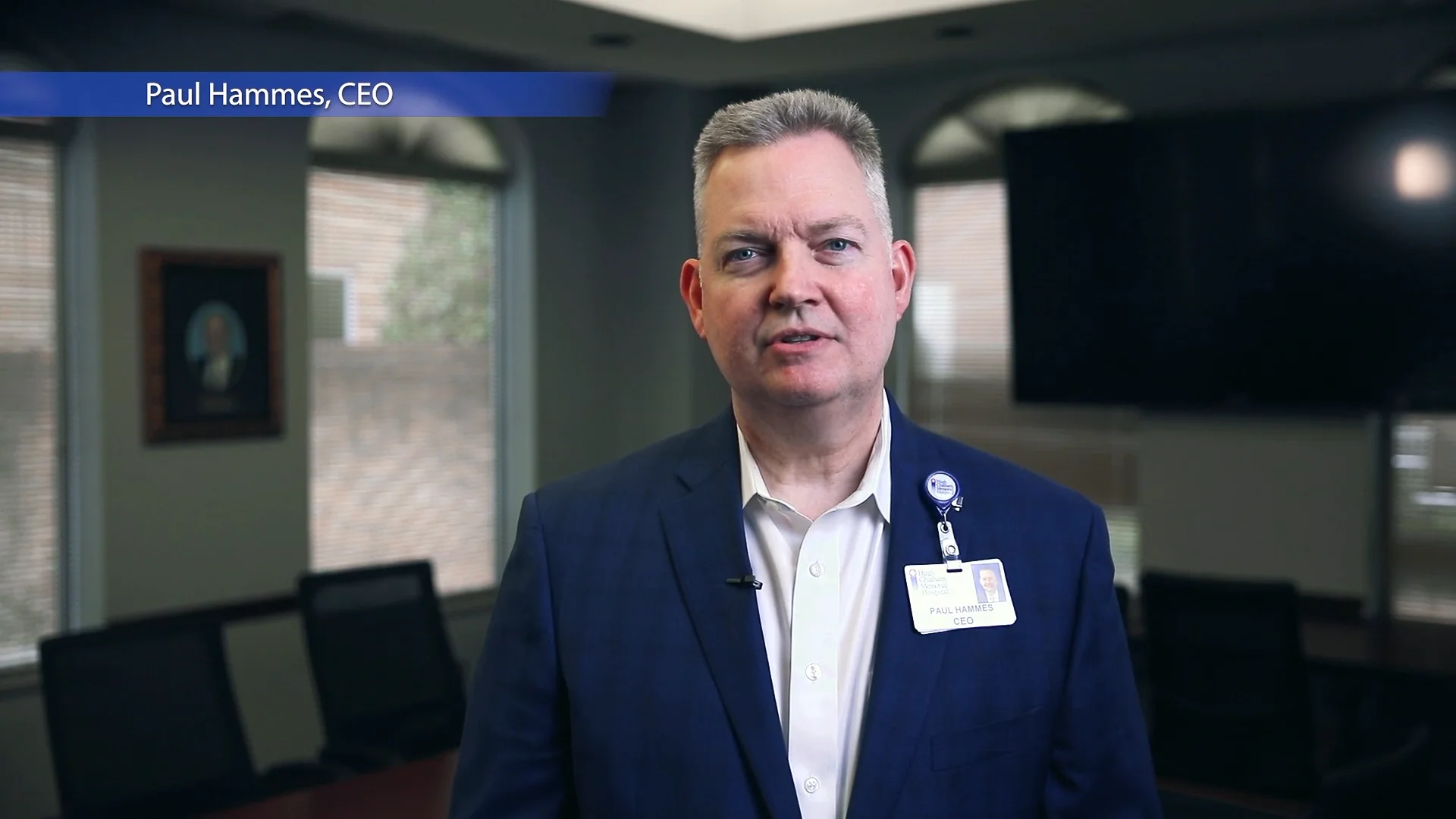 Paul Hammes - About TCN on Vimeo