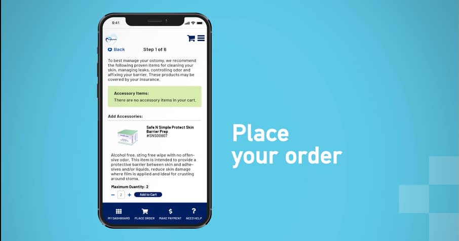 mybyram Mobile App - Order Your Supplies While on the Go! on Vimeo